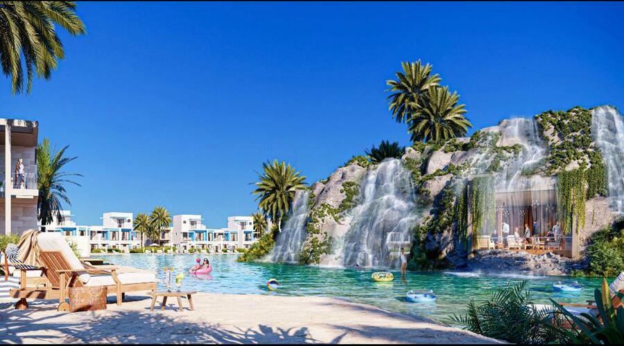 Malta – Damac Lagoons – Infinity Homes